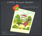 Second Life Marketplace - [TWS] Picture Holder